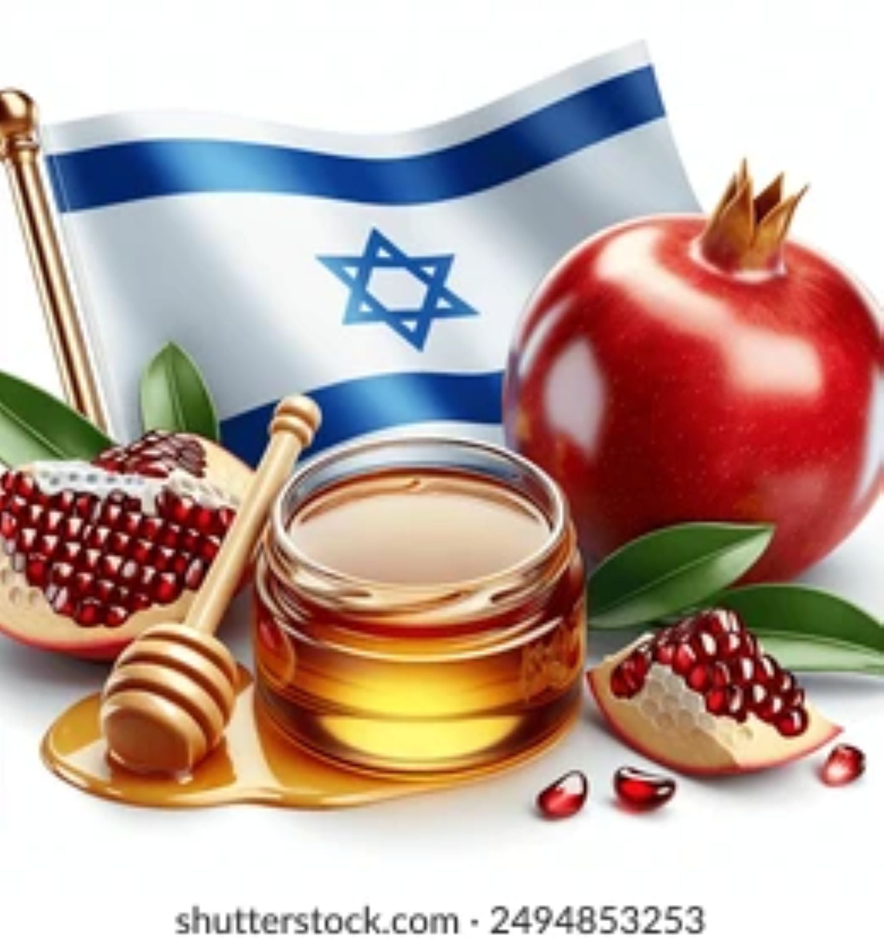 Rosh Hashanah Sept 22– North Star Blooms